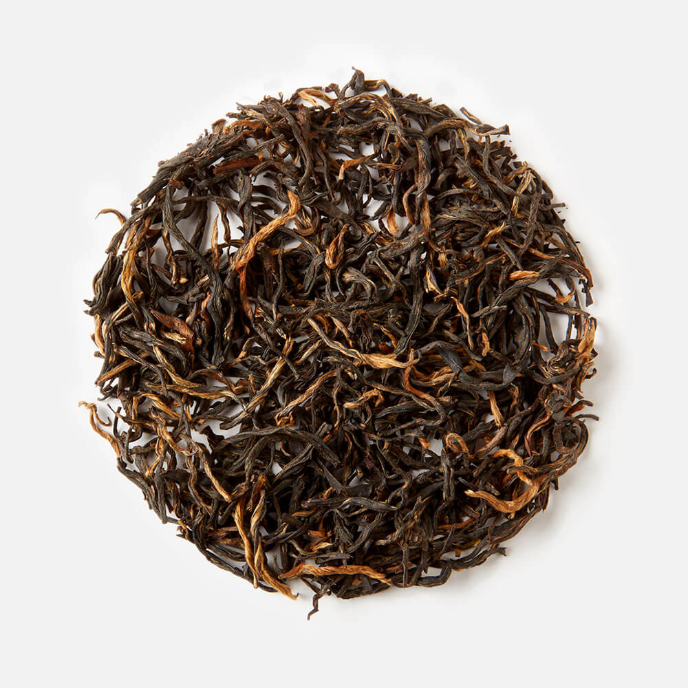 The Pleasures of Imperial Golden Monkey Tea – Blink Tea