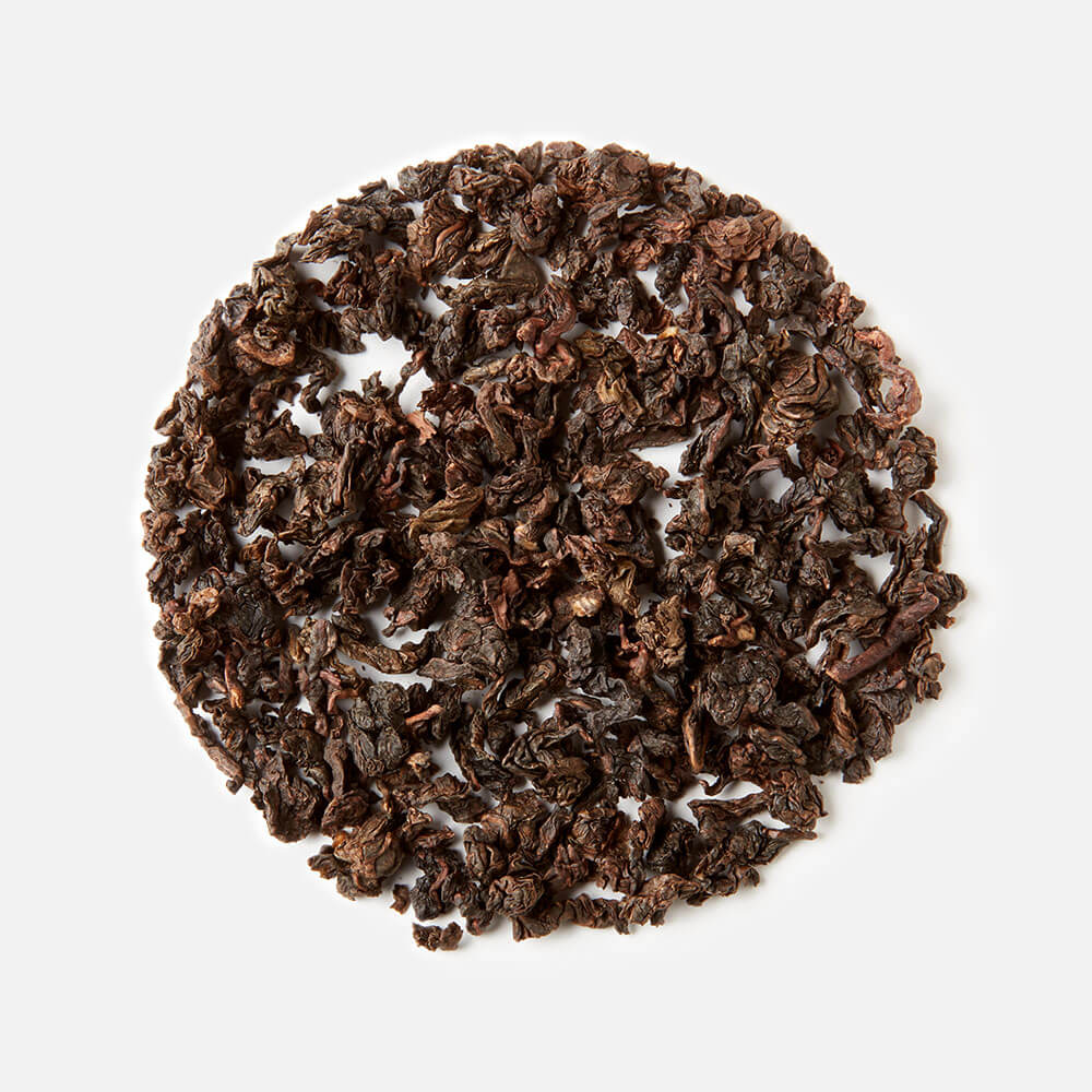 Organic Roasted Iron Goddess – Blink Tea